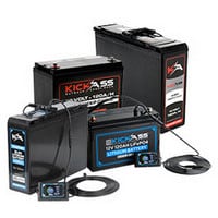 BATTERY PACKAGES – KickAss Products USA