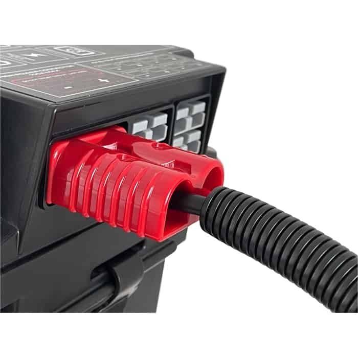 KickAss Portable Lithium Power Station with DCDC Charger & 120AH LiFeP ...