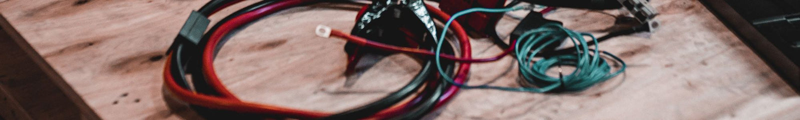 Dual Battery Wiring Kits