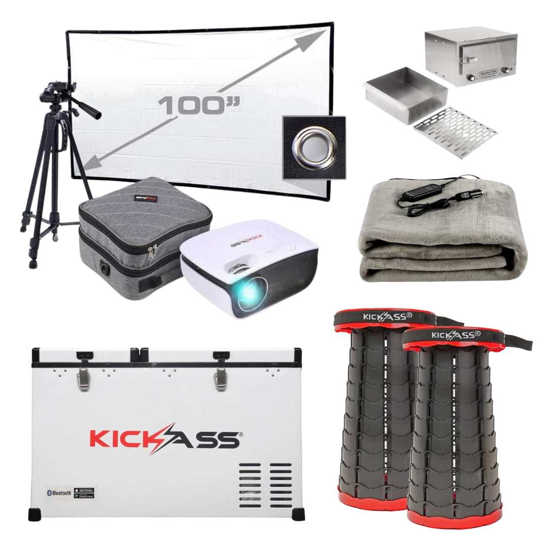 KickAss Ultimate Football Bundle