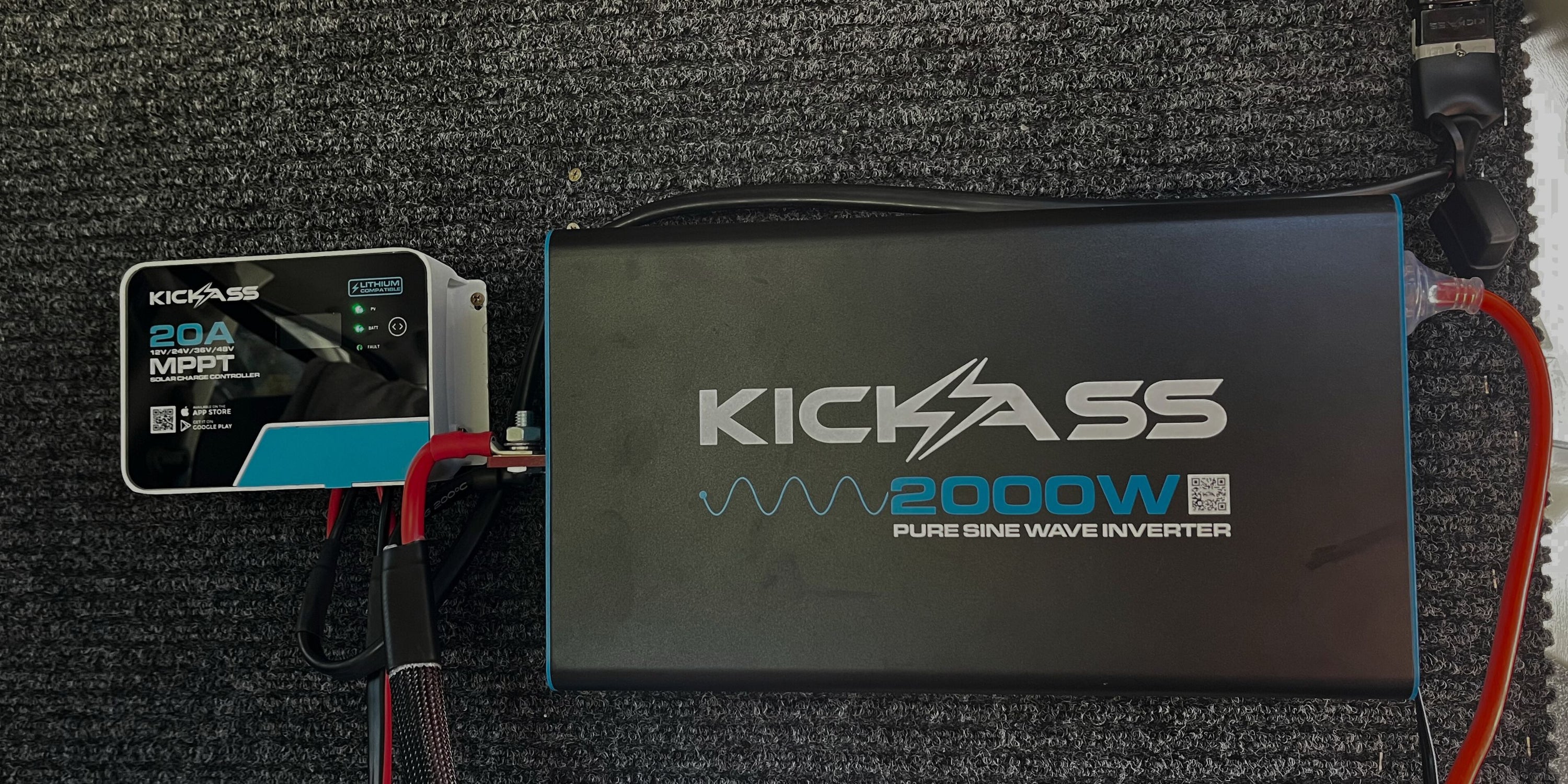 A Guide to Choosing the Right Sized Inverter