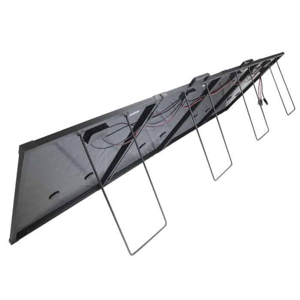 KICKASS 12V 300W Super Thin Portable Solar Panel – KickAss Products USA