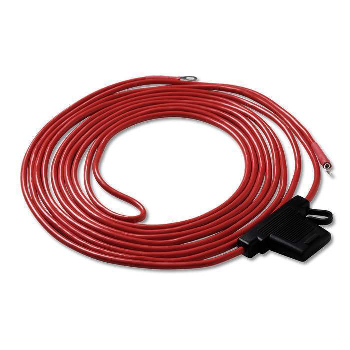Dual Battery Wiring Kit with 12V 140A Dual Sensing VSR Override ...
