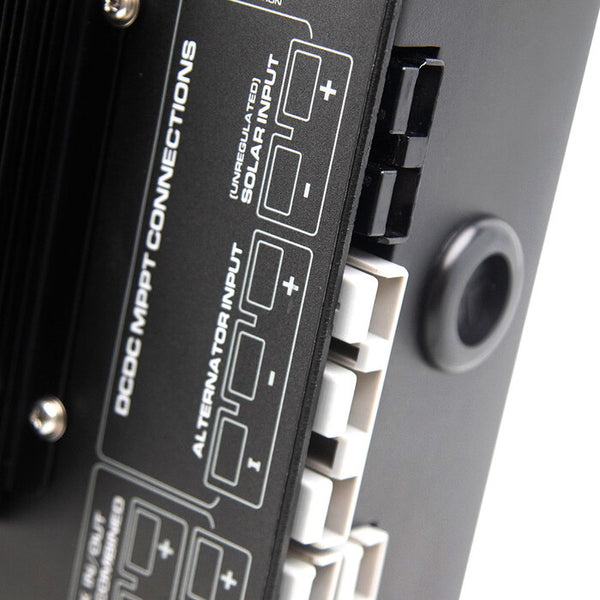 KickAss 12V Control Panel With 20A DCDC Charger – KickAss Products USA