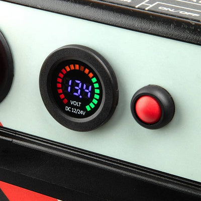 KickAss 12V Portable Battery Box Power Station | Dual Battery Solution