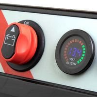 KickAss 12V Portable Battery Box Power Station | Dual Battery Solution