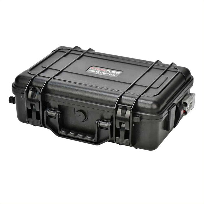 KickAss 12V Portable Water Pump Pack 12L/min – KickAss Products USA