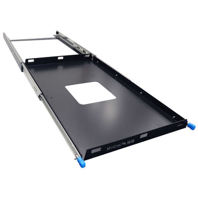 KickAss Heavy Duty Camping Car Fridge Slide