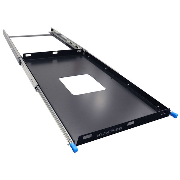 KickAss Heavy Duty Camping Car Fridge Slide